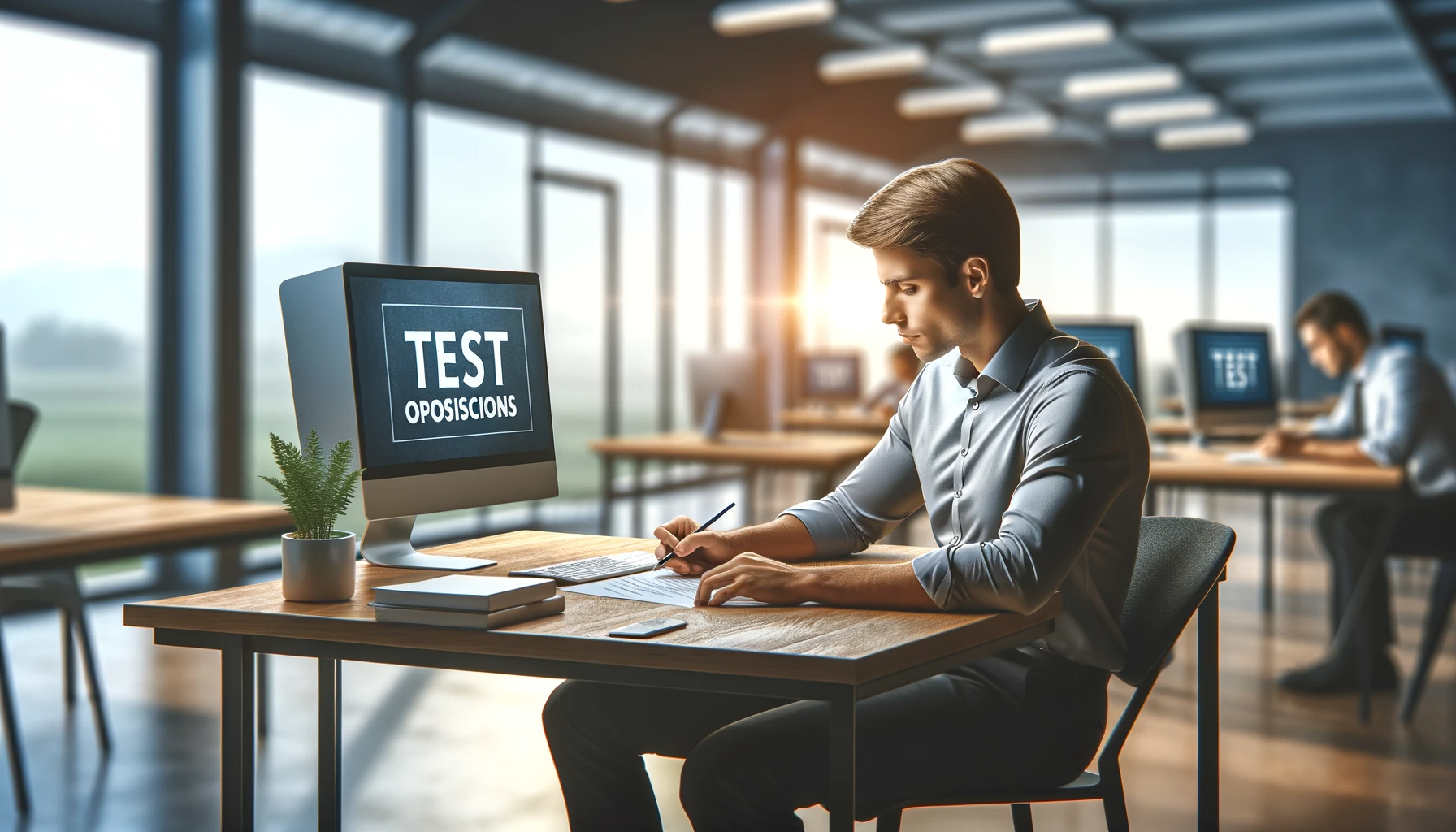 Consejos para Resolver Test de Oposiciones Bajo Presión - Test ...